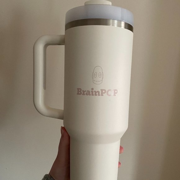 Stanley | Dining | Limited Edition Brainpop X Stanley 4oz Quencher H20 ...